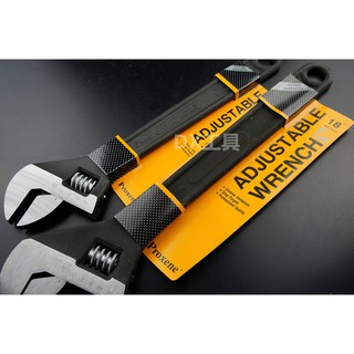 Proxene 活動板手 15"375MM 符合美軍規範、超強扭力 超強剛 | 蝦皮購物