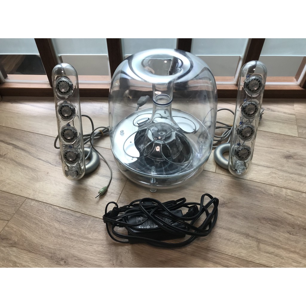 經典Harman Kardon SoundSticks II 水母喇叭 | 蝦皮購物