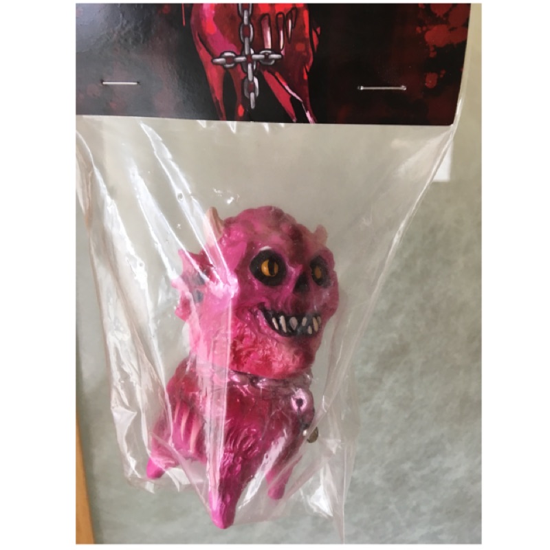 Dski 地獄犬 mvh 哥吉拉 m1號 Godzilla 真頭 真頭玩具 kaws labubu Molly ttf | 蝦皮購物