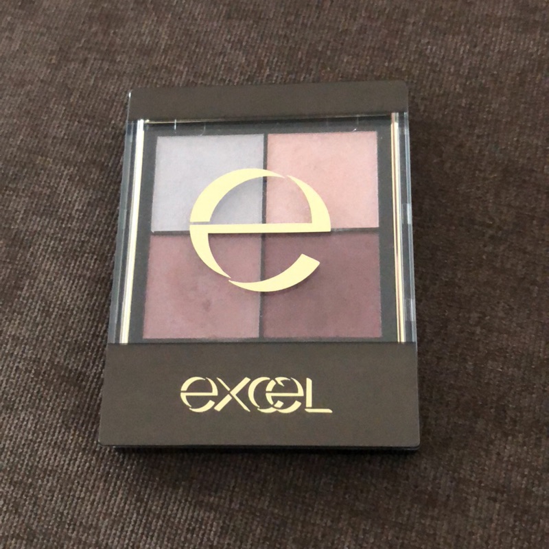 Excel眼影cs04（2手） | 蝦皮購物