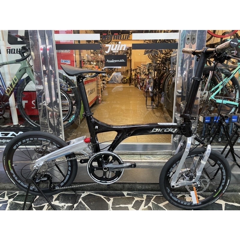 (J.J.Bike) Birdy R20 New Birdy 三代鳥 碟煞11速系統 太平洋自行車 20吋輪組 2色 | 蝦皮購物