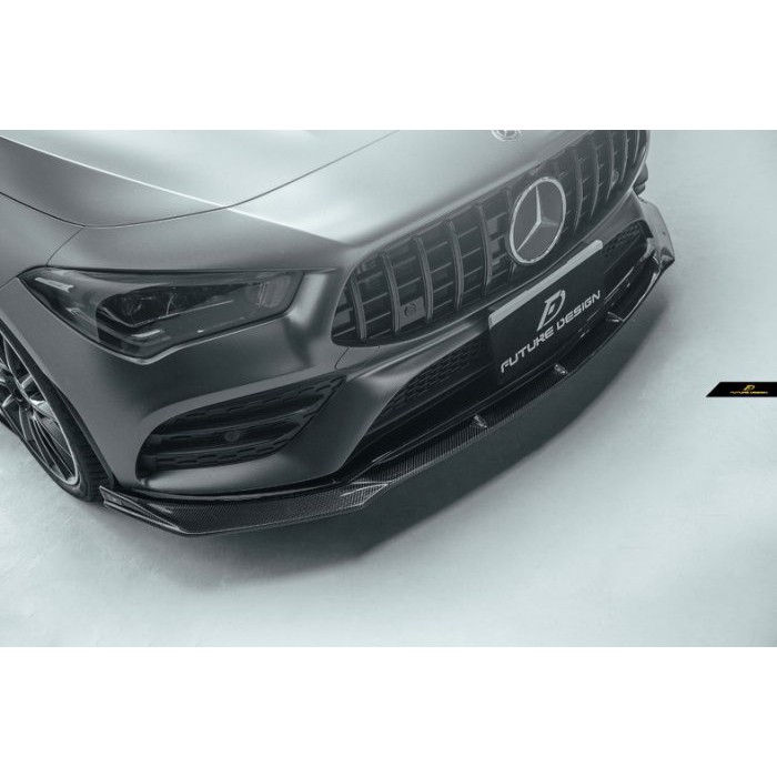 【政銓企業】BENZ W118 CLA 250 35 升級 45 GT 全亮黑 水箱罩 現貨供應 品質保證 | 蝦皮購物