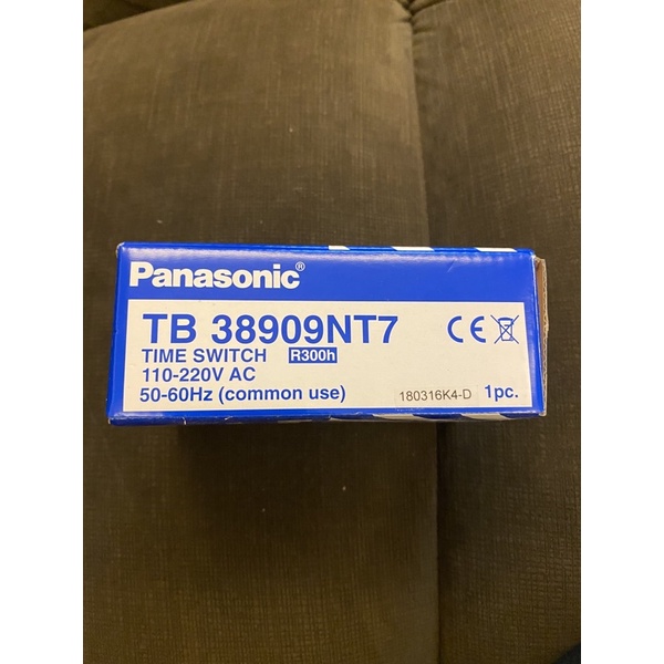 國際牌（Panasonic)TB 38909NT7（110V-220V) | 蝦皮購物