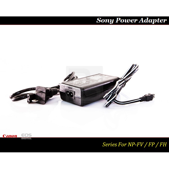 【台灣現貨】全新Sony AC-L200 假電池/電源供應器 AC-L200B / L20 / L25B | 蝦皮購物