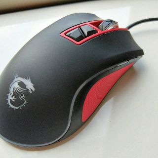 MSI M92 RGB 電競有線滑鼠 | 蝦皮購物