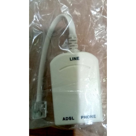 Adsl TELEPON 分配器 | 蝦皮購物