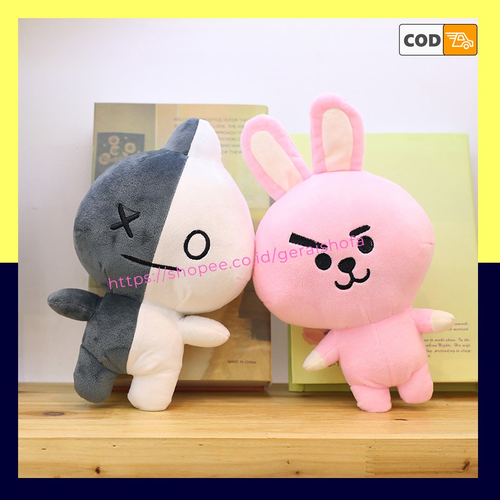 Bt21 BTS 非官方 Tata Chimmy Rj Cooky Koya Shooky Van Mang Kpop | 蝦皮購物