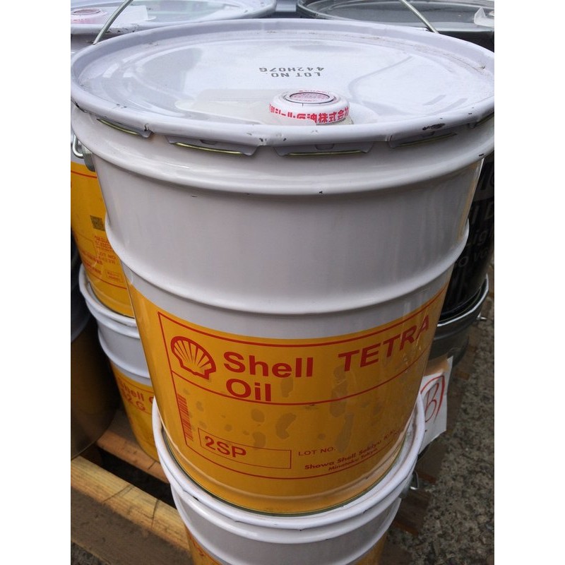 【殼牌Shell】主軸油、Tetra 2 SP，20公升【主軸油壓系統】日本原裝進口 | 蝦皮購物