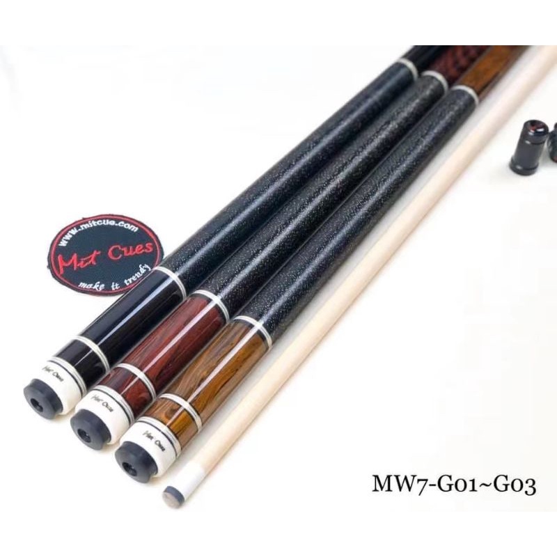 【國華撞球】*MIT* MW7系列(黑檀、紅檀、黃檀)撞球桿 撞球桌 撞球桿 撞球用品專賣店 | 蝦皮購物