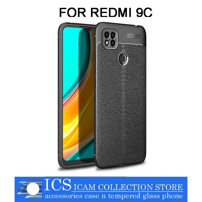XIAOMI 案例自動對焦小米 Redmi 9C M2006C3MG M2006C3MT | 蝦皮購物