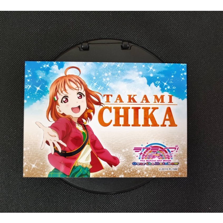 【全新】日版 LoveLive!Sunshine! Aqours over the rainbow 相片 寫真 收藏卡 | 蝦皮購物