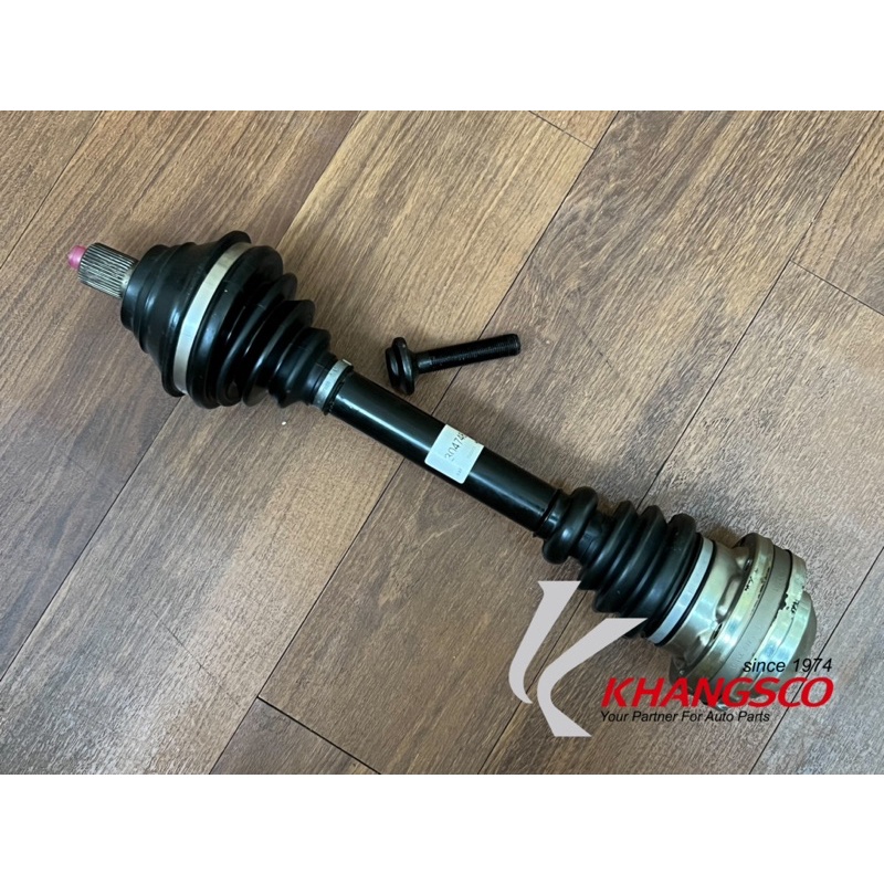 【KITCO】3C0407271AJ左前傳動軸Golf 5/6/Touran/Passat/B6/B7/Jetta CA | 蝦皮購物