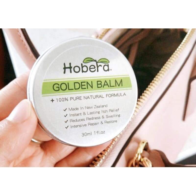 現貨 紐西蘭【Hobera 有機萬用黃金膏30ml】 | 蝦皮購物