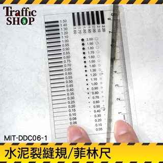 缺陷點規 點線規 四種規格 點污卡 MIT-DDC06-1 直徑計量 透明尺 | 蝦皮購物