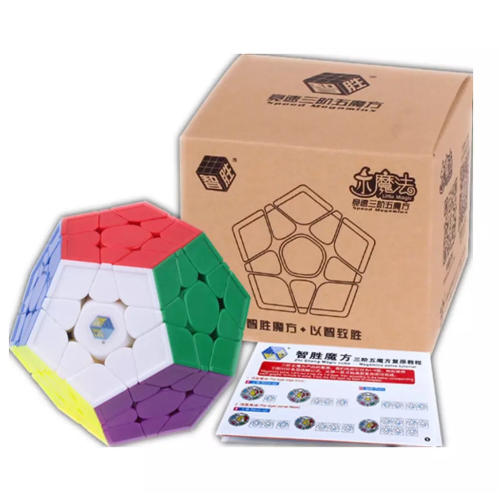 Rubik Megamix Speed Rubik 的防滑無貼紙 | 蝦皮購物