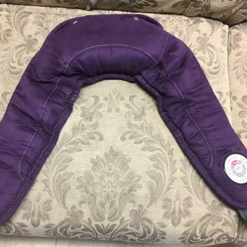 OSIM Upapa Hug IV 肩頸按摩器 時尚紫 | 蝦皮購物