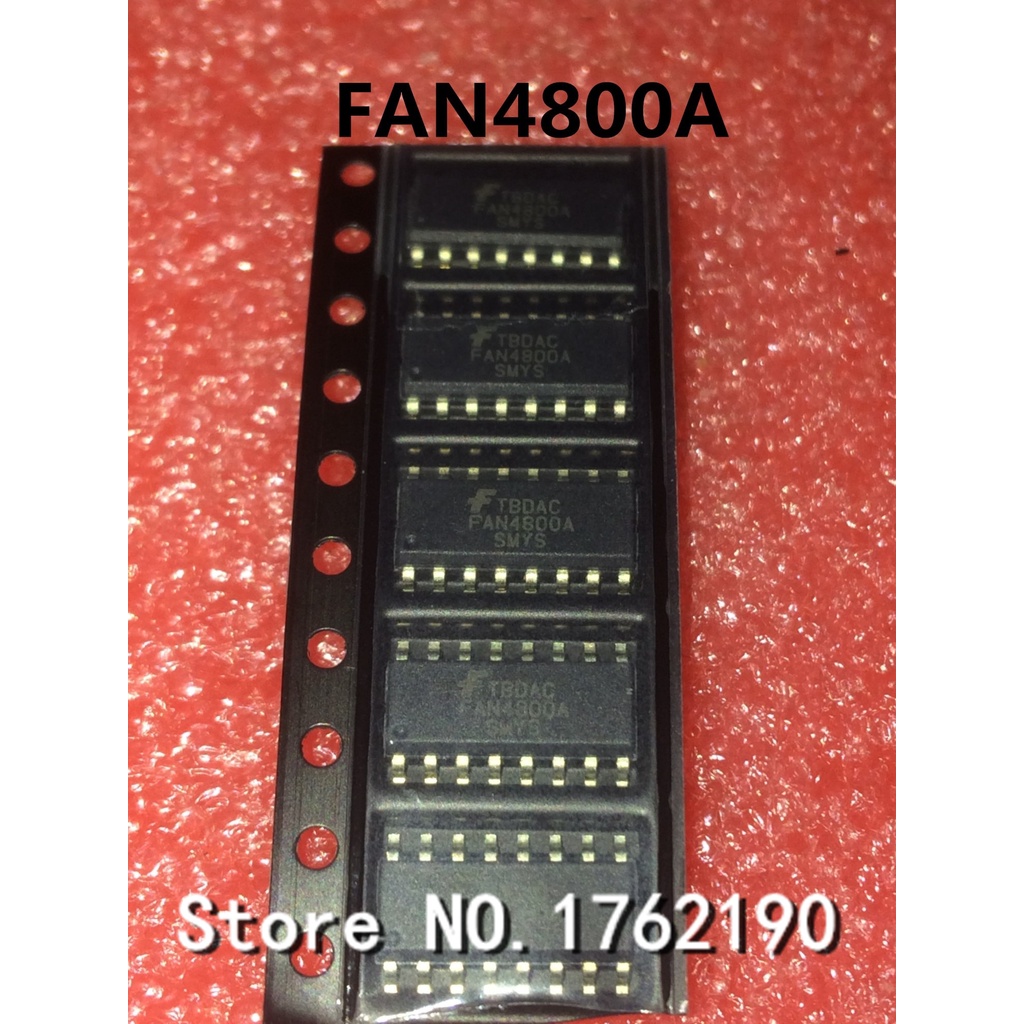 Fan4800A Sop-16 (Smd) LCD電源芯片5個。 | 蝦皮購物