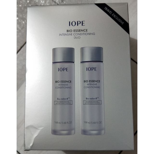 IOPE 神仙水青春活顏精粹168ml*2瓶 | 蝦皮購物