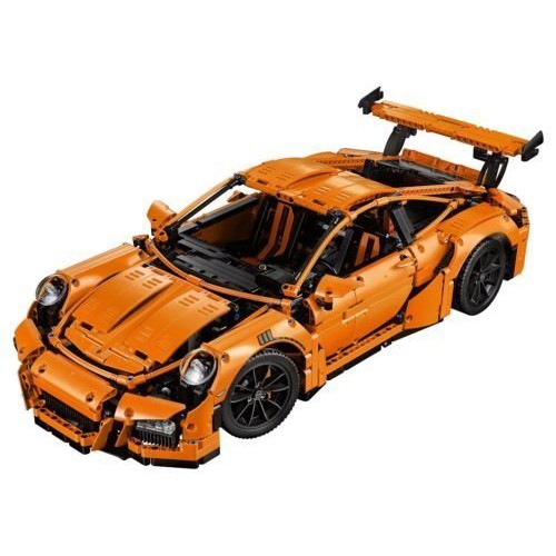 樂高 LEGO 42056 Technic Porsche 911 台樂公司貨 全新未拆 台樂貨 盒況完整 附原輸送箱 | 蝦皮購物
