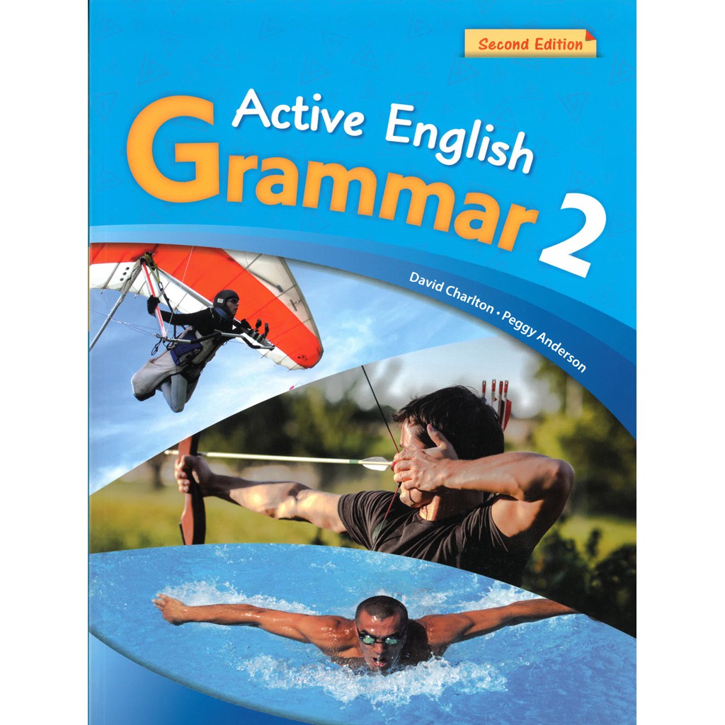 Active English Grammar 2 (with Workbook) 2/e/Nancy Gallagher 文鶴書店 Crane ...