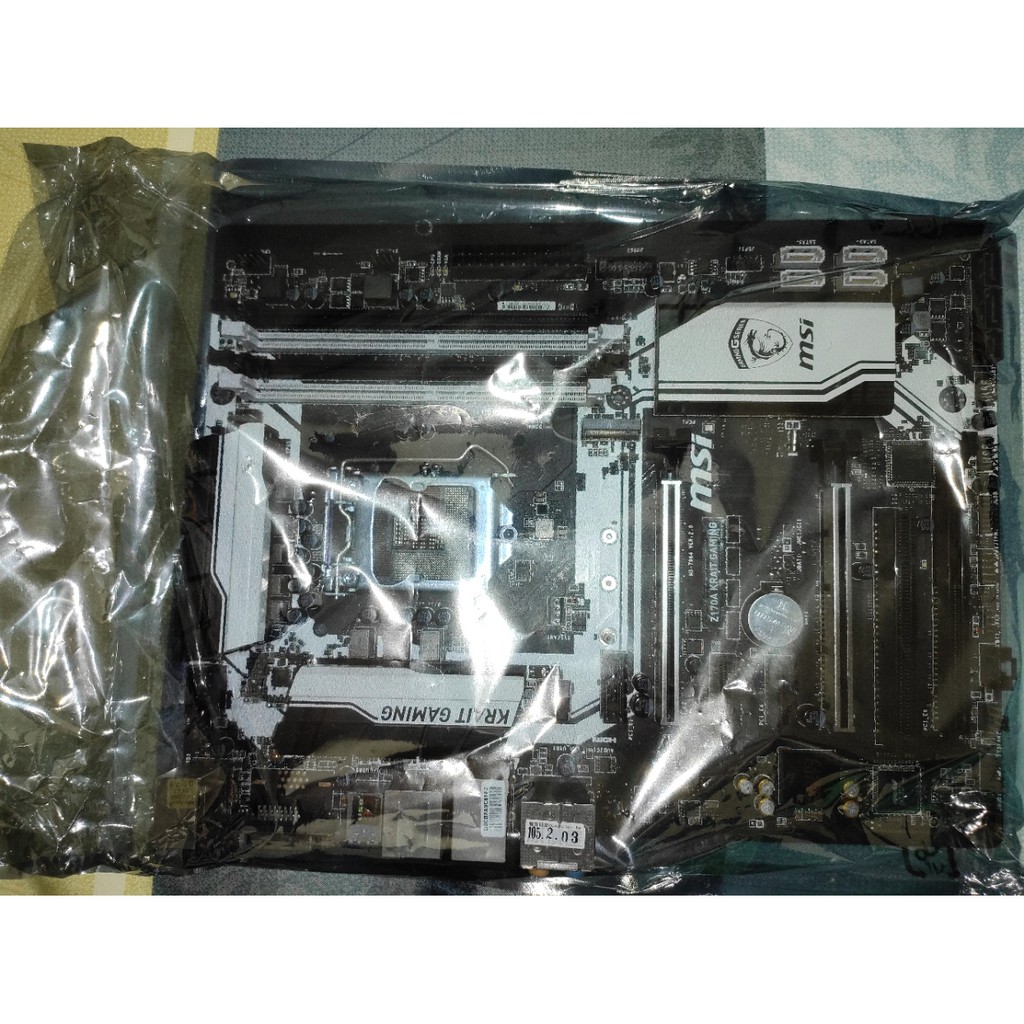 MSI Z170A krait gaming | 蝦皮購物