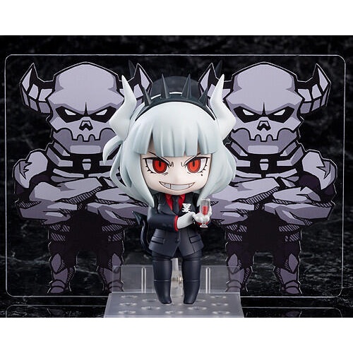 【台中金曜】店鋪現貨 不挑盒況 GSC 黏土人 Helltaker 路西法 特典版 1622 | 蝦皮購物