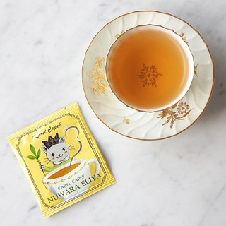 日本KarelCapek山田詩子紅茶店 小包裝 - 努瓦拉埃利亞 紅茶 Nuwara Eliya x5PC 【現貨】 | 蝦皮購物