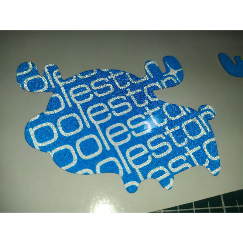 LDS“Volvo 麋鹿反光貼紙 防水 xc40 xc60 xc90 s60 v60 瑞典國旗 可訂做 | 蝦皮購物