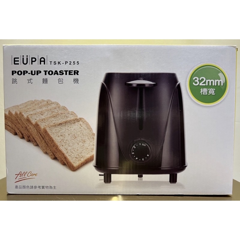 EUPA 六段式烤麵包機 TSK-P255 | 蝦皮購物