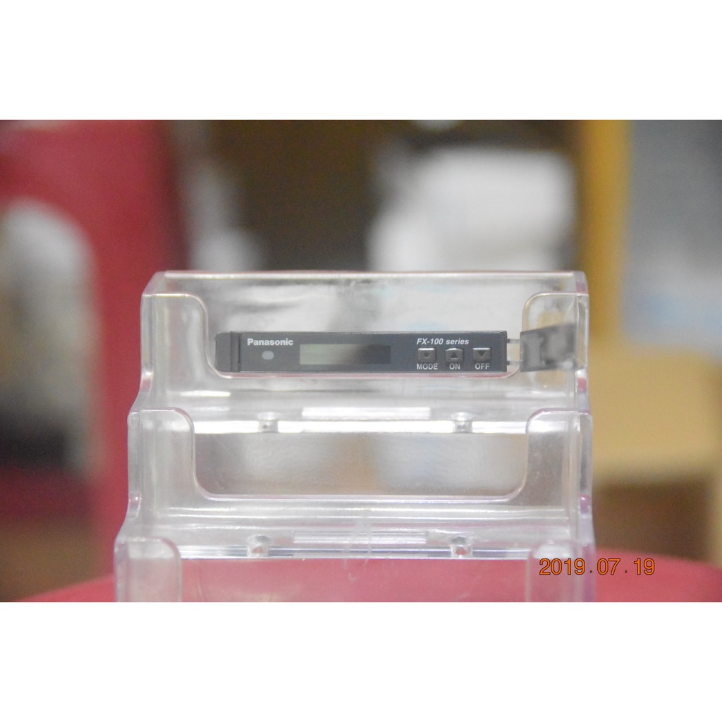Panasonic 松下 FX-101 光纖感應器 數字光纖傳感器 FX-100系列 | 蝦皮購物