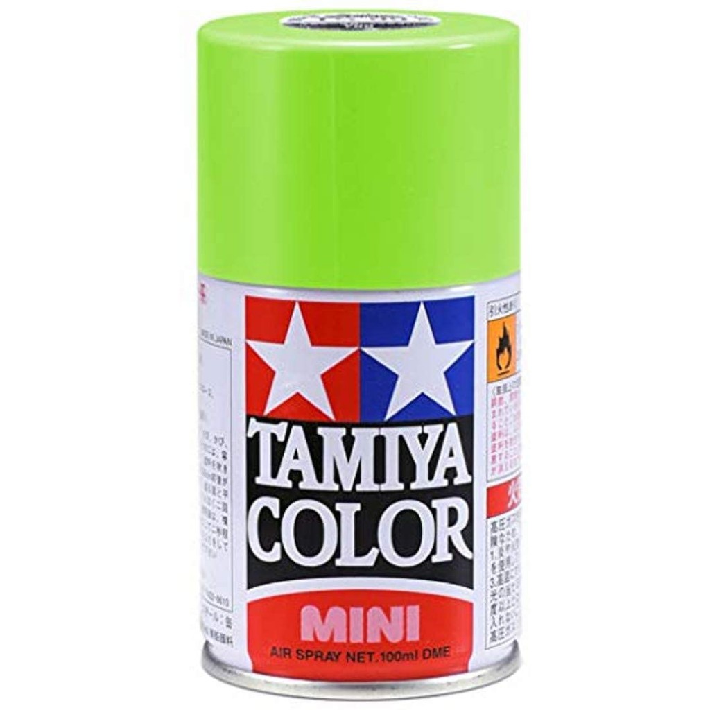 田宮噴罐 TAMIYA TS-22 亮綠色 亮光 萬年東海 | 蝦皮購物