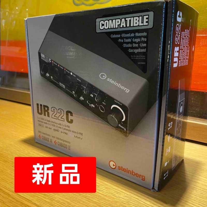 (新價格） Strindberg UR22C 錄音介面 電腦錄音 數位類比轉換 DAC 可參考 | 蝦皮購物