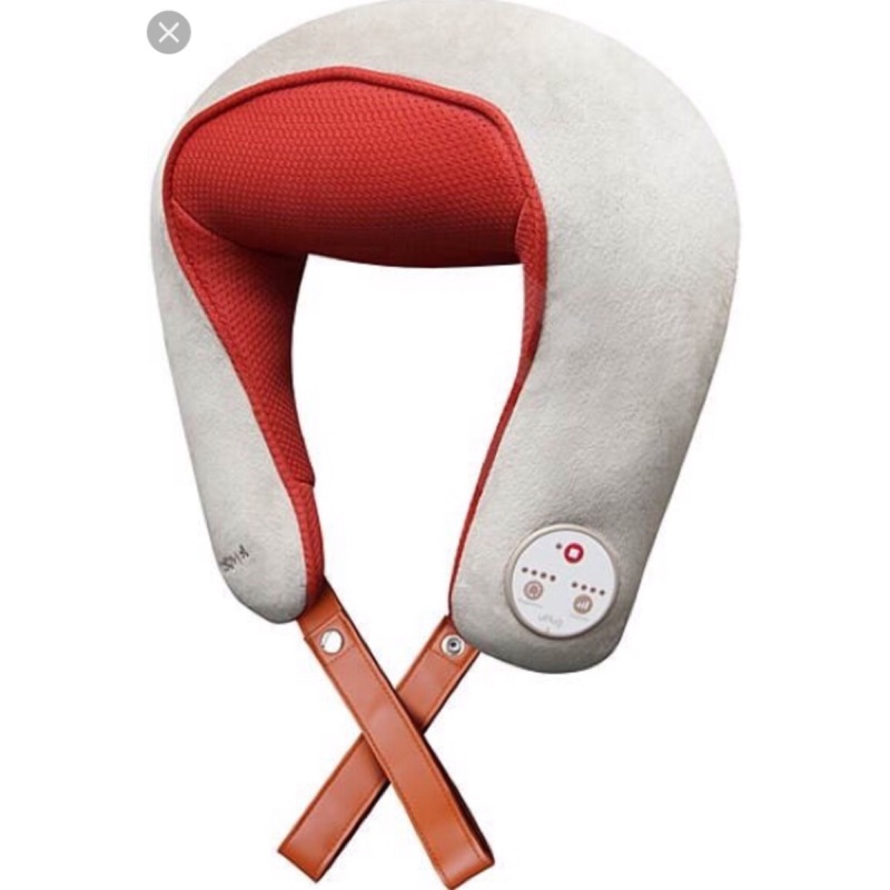 Osim uhug 迷你肩頸按摩 os-225 按摩器 腰部按摩 酸痛 肩膀 腰痠背痛 | 蝦皮購物