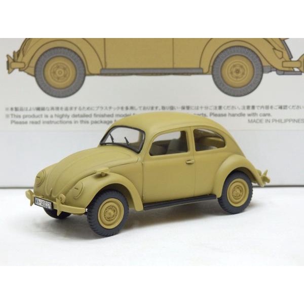 TAMIYA 26532 田宮 Volkswagen Type 82E Wehrmacht Heer 完成品 1/48 | 蝦皮購物