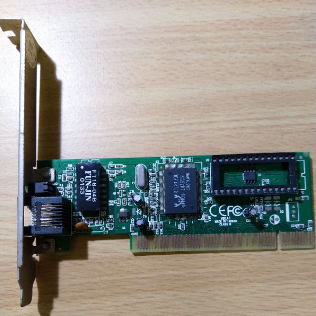 10/100 M 網路卡 PCI 介面 Realtek 8139 RTL8139 | 蝦皮購物