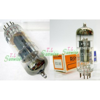 ECL80 ︽NO:6422 德國 SIEMENS ECL80 十字印模 真空管 1支 ( NIB ) | 蝦皮購物