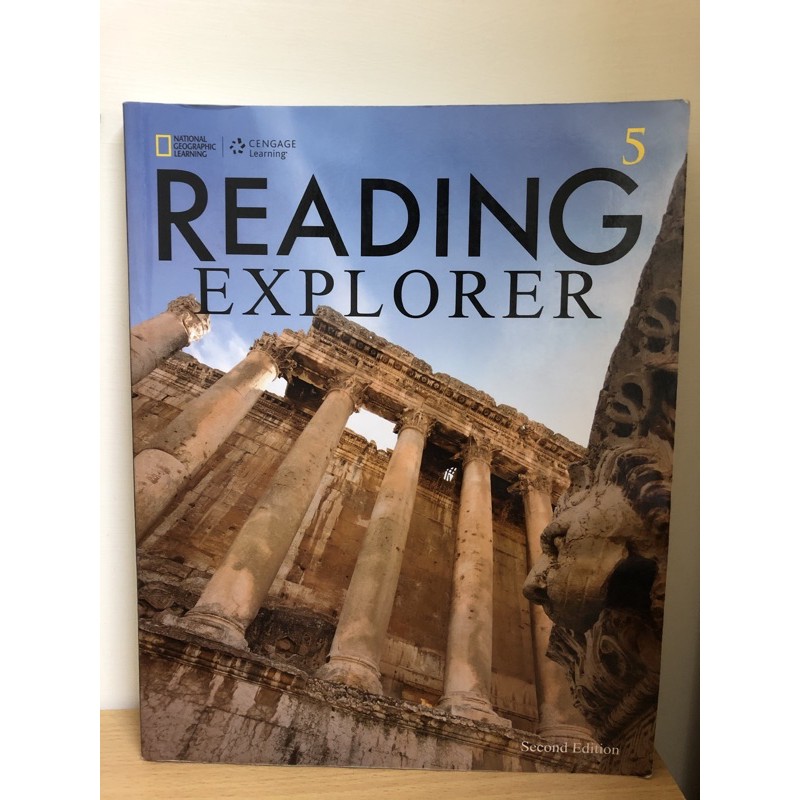 Reading explorer 5 | 蝦皮購物