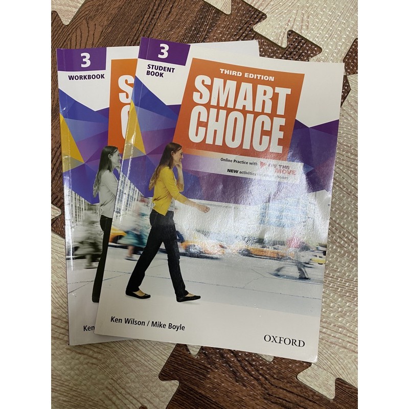 Smart Choice( Third Edition) | 蝦皮購物