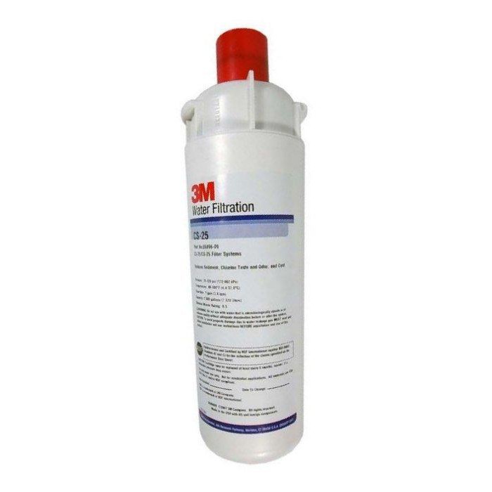 (現貨)3M CUNO CS-25濾心(CS25濾芯) 適用愛惠浦everpure QL2/QL3濾頭 | 蝦皮購物