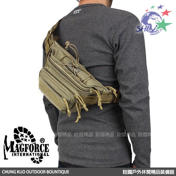詮國 Magforce 馬蓋先 MX 快取模組腰包 / 軍規級材質模組化裝備 | # 0455 | 蝦皮購物