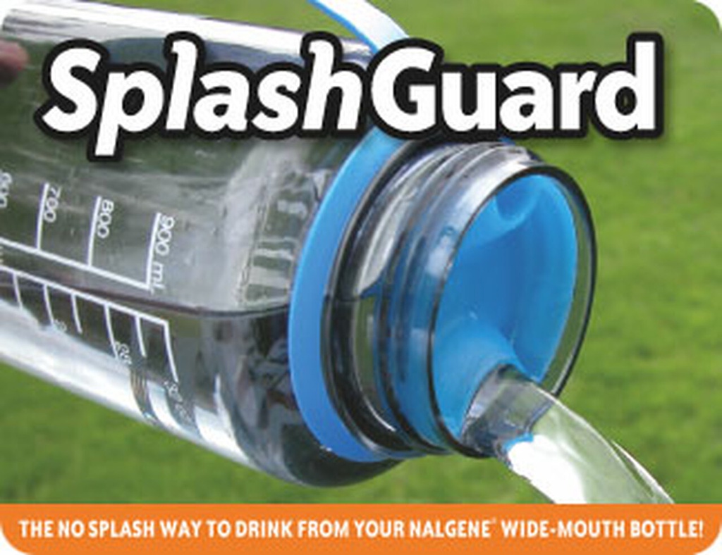 Guyot Designs SplashGuard -水壺止水片 適合各式寬口瓶 防止溢水 | 蝦皮購物