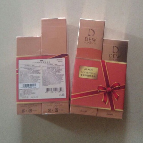 佳麗寶 dew 潤活精純露150ml 精純乳100ml | 蝦皮購物