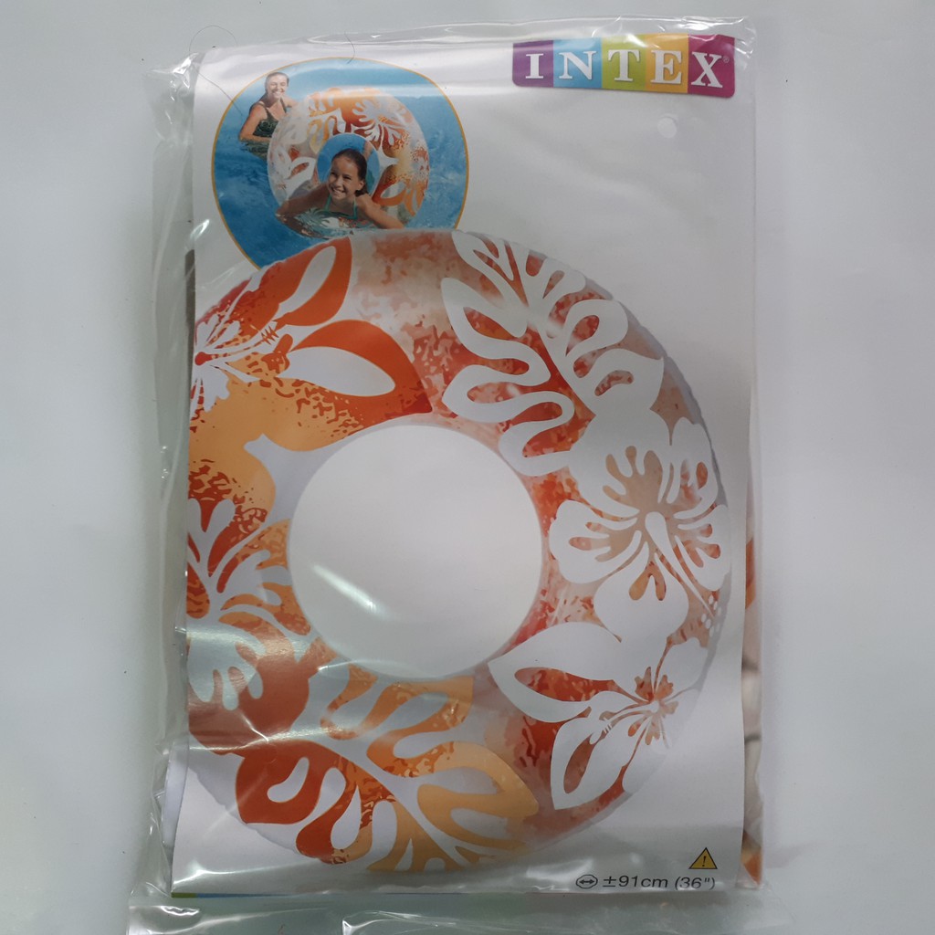 玩樂生活 美國INTEX 59251芙蓉花充氣游泳圈 嬰兒坐圈 兒童浮圈 玩水/游泳/戲水(免費維修 瑕疵換新品) | 蝦皮購物