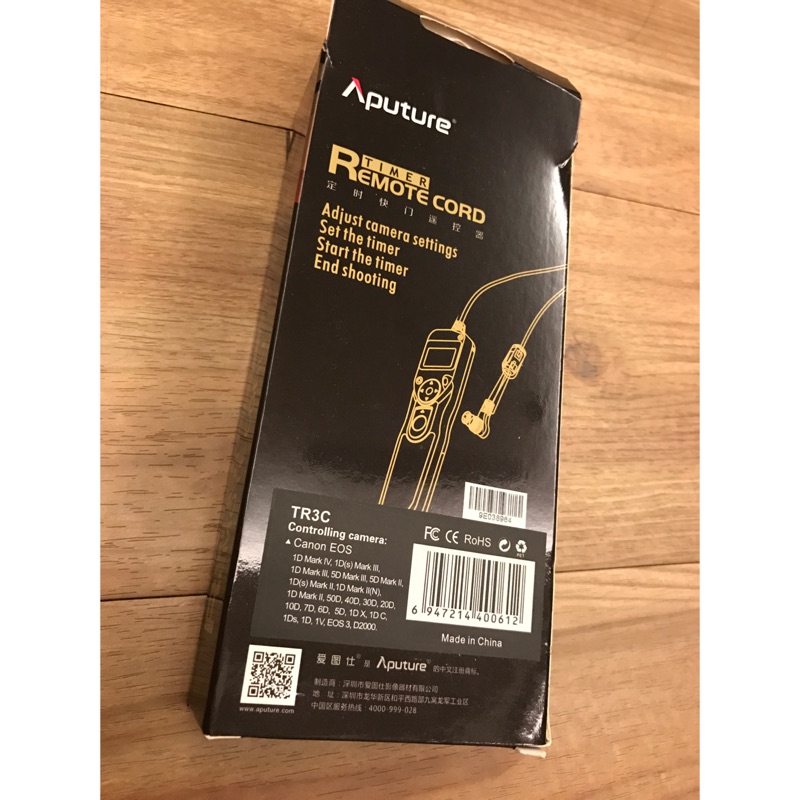 Ap tr-3c 快門線 5D可用 | 蝦皮購物
