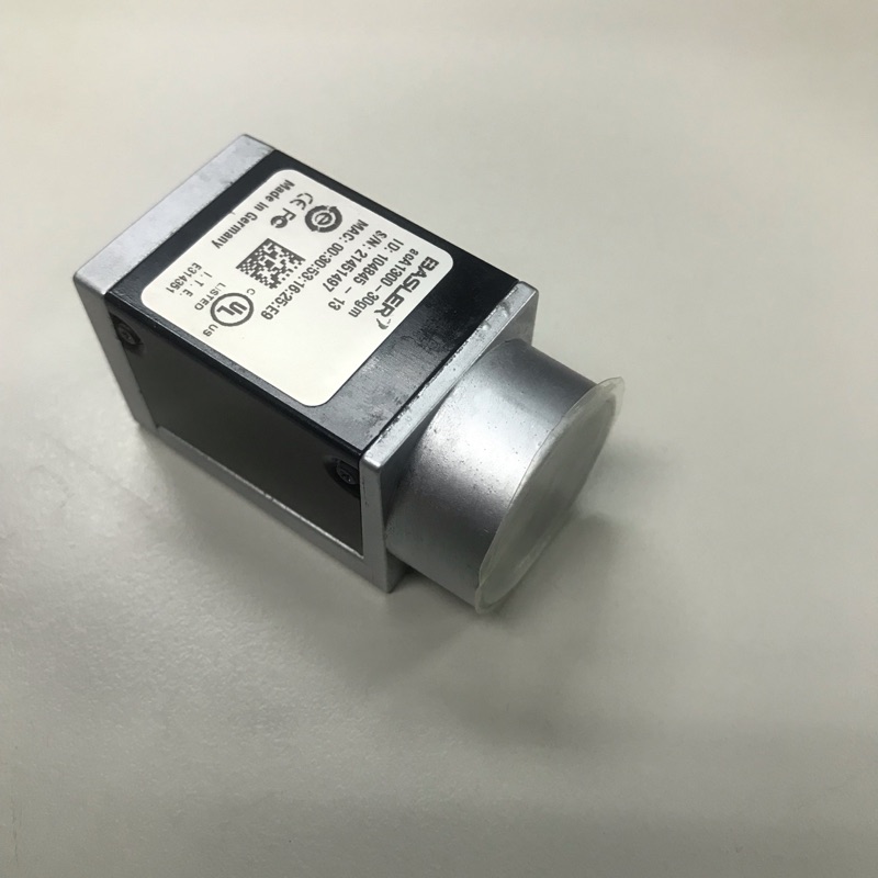[現貨] Basler aca1300-30gm 工業相機 工業鏡頭 工業CCD 影像處理 LabVIEW 自動化C++ | 蝦皮購物