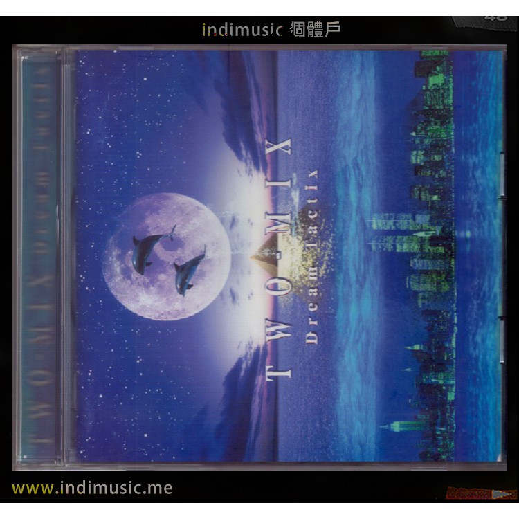 /個體戶唱片行/ TWO-MIX (J-pop) | 蝦皮購物