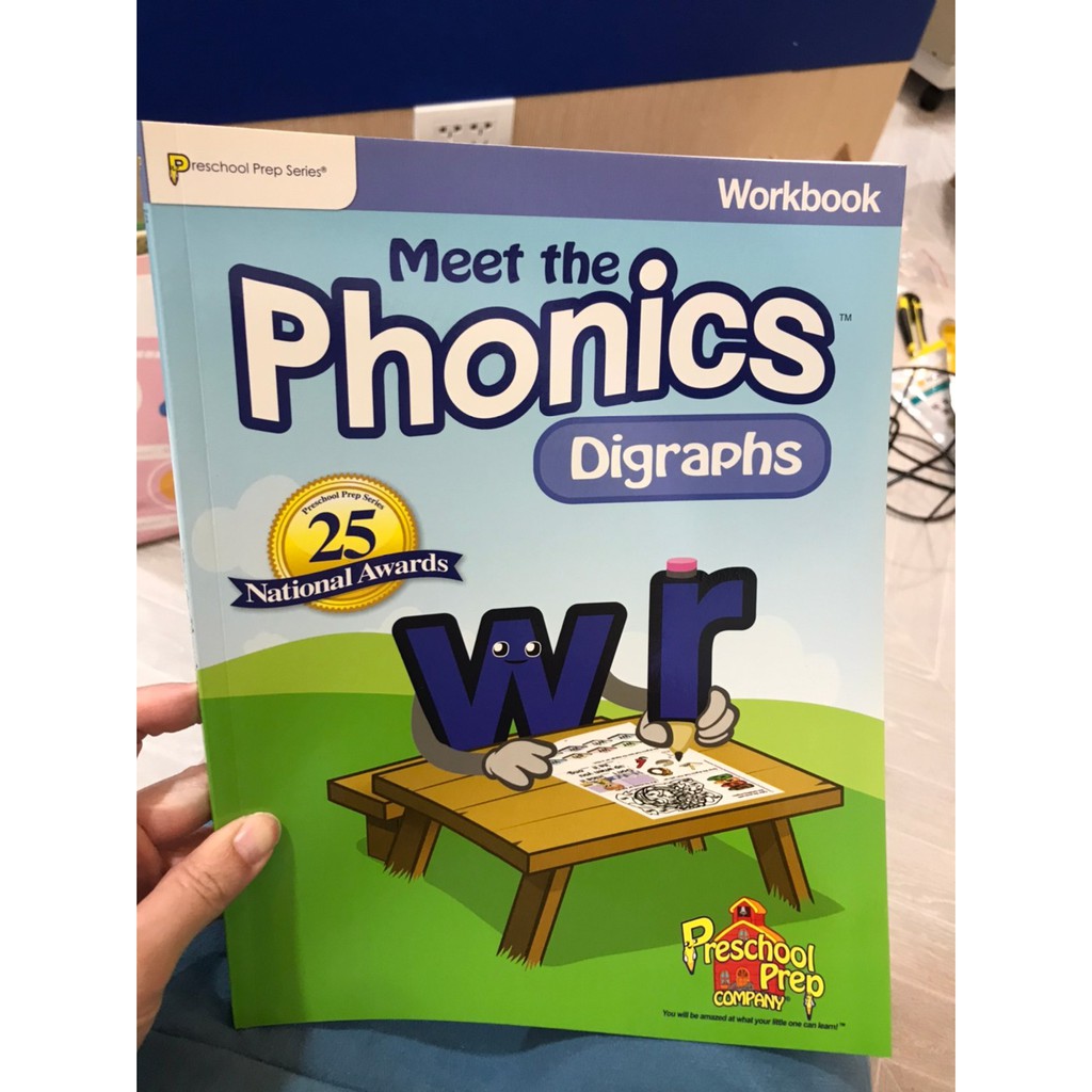 全新 meet the phonics digraphs 小朋友 英文學習書 EEE | 蝦皮購物
