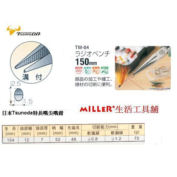 【含稅-可統編】日本 角田 TM-02 TSUNODA 塑膠斜口鉗 精密作業用鉗 | 蝦皮購物