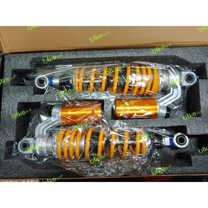 電動車雙避震 sok dobel 32 Ohlins sepeda listrik ebike dual shock | 蝦皮購物