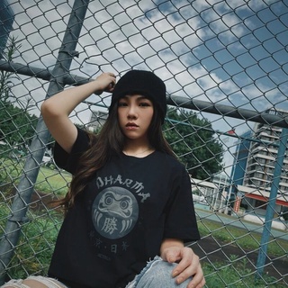 XCTRL.116 七轉八起達摩短T-黑 | 蝦皮購物